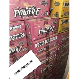 Jual Minuman Power F Terlengkap & Harga Terbaru April 2025 | Shopee ...