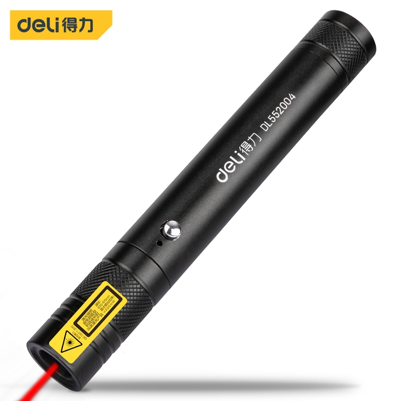 Jual Deli Tools / Red Laser Pen #＜200MW / DL552004 | Shopee Indonesia