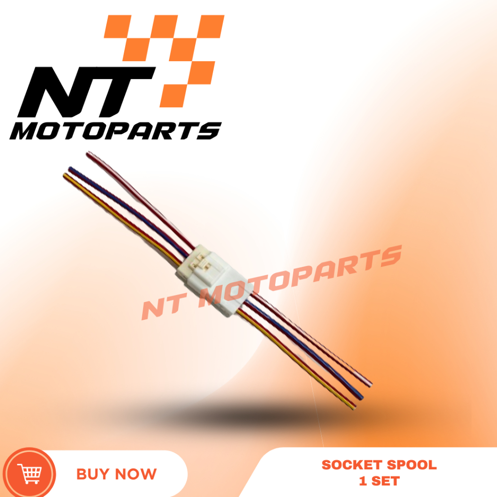 Jual socket soket spool aerox lexi nmax new freego 1SET ORI NT ...