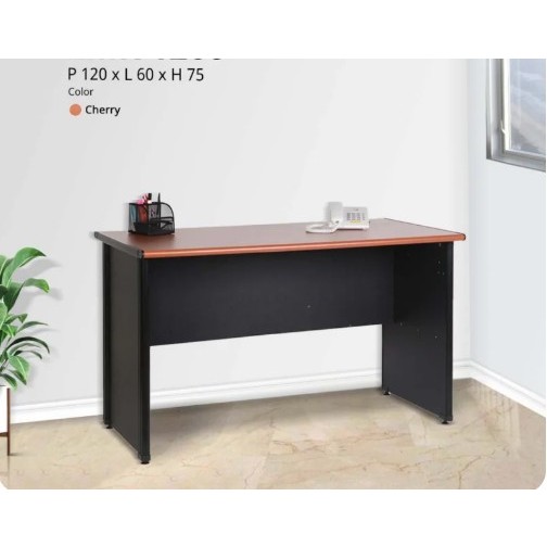 Jual Meja Kantor Meja Kerja Meja Belajar Plus Laci Meja Belajar Murah ...