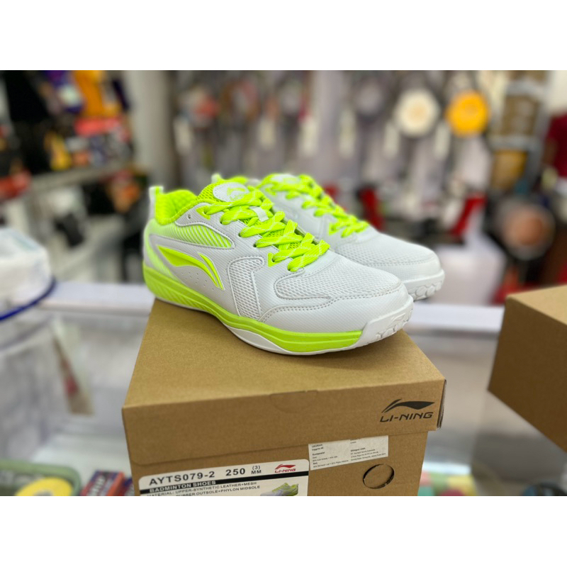 Jual Sepatu Badminton Li-Ning Ultra IV | Shopee Indonesia