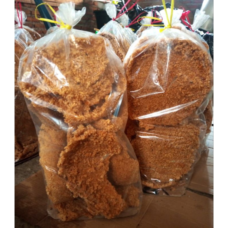 Jual KERAK NASI / INTIP MANIS KHAS CIREBON 1KG | Shopee Indonesia