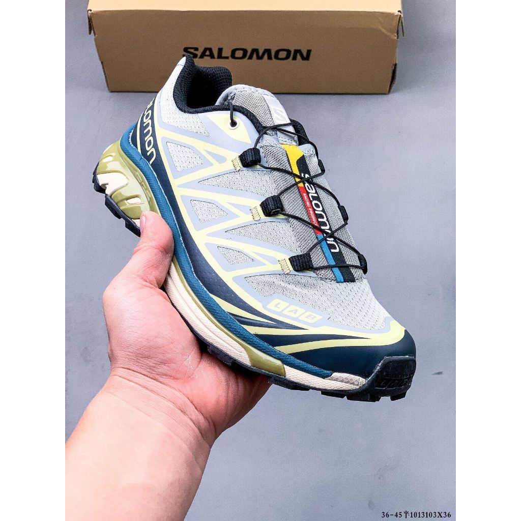 Jual Salomon XT-6 functional running shoes | Shopee Indonesia