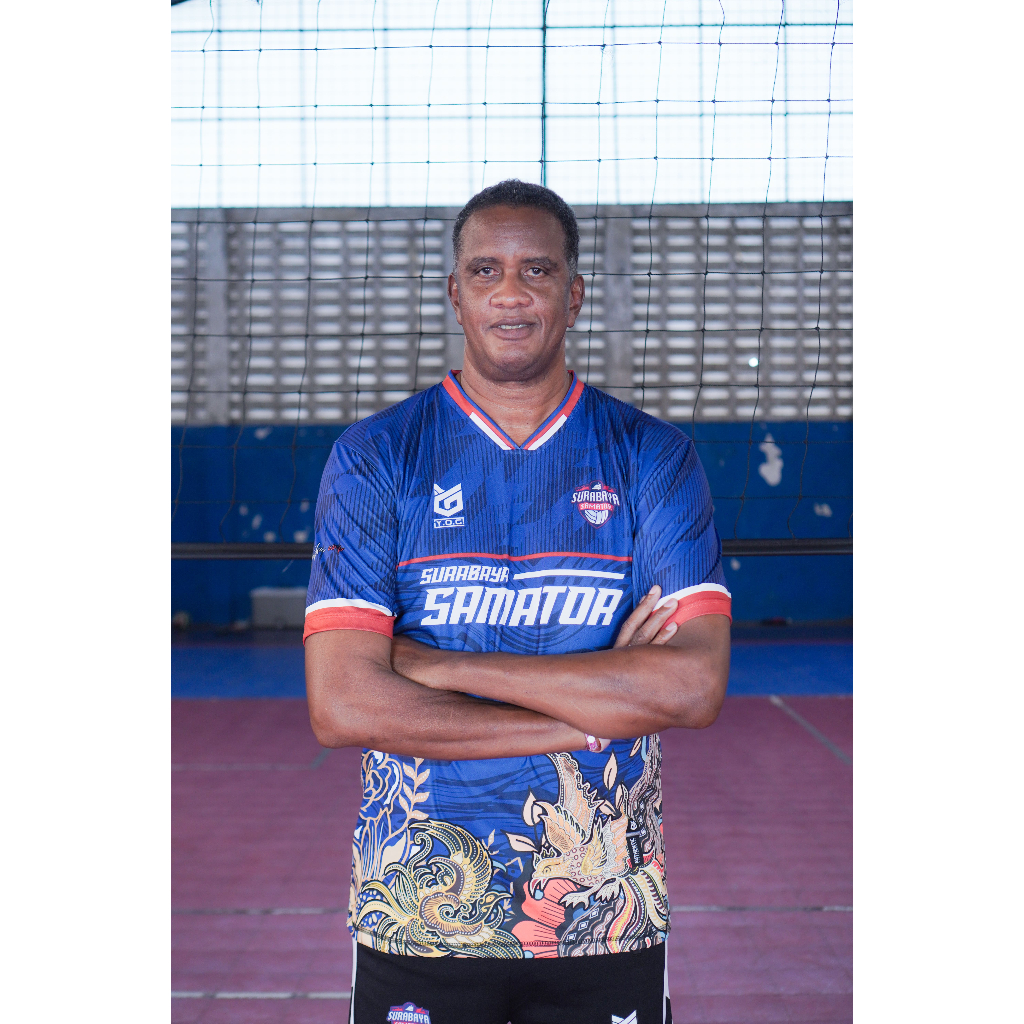 Jual JERSEY SATUAN SAMATOR LIVOLI 2024 (BIRU) PREMIUM - PREORDER [ BISA ...