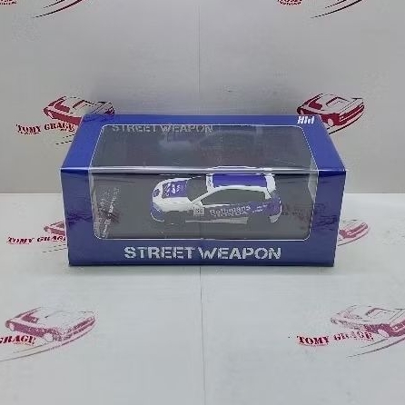 Jual Street Weapon Honda Civic EG6 Rothmans | Shopee Indonesia