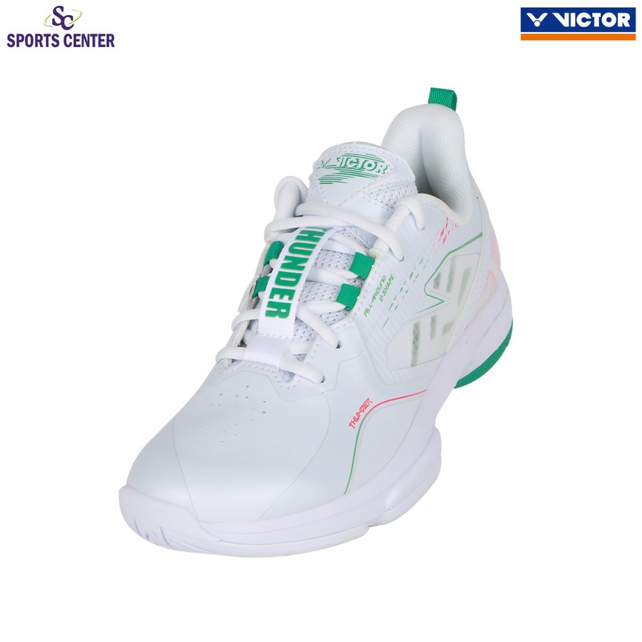 Jual Special Price New Sepatu Badminton Victor Wide Thunder Plus A ...