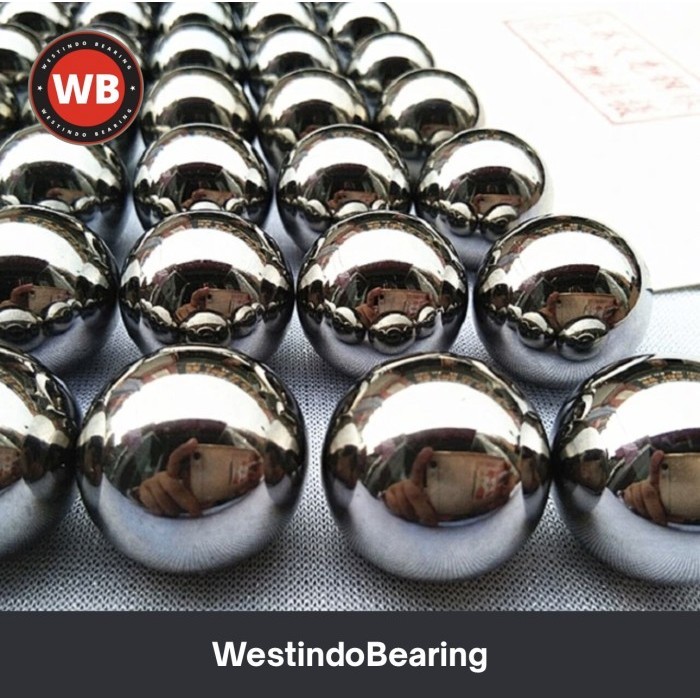 Jual Steel Ball 9mm Bola Besi Pelor Gotri Bearing | Shopee Indonesia