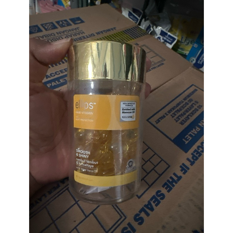 Jual Ellips botol 50S | Shopee Indonesia