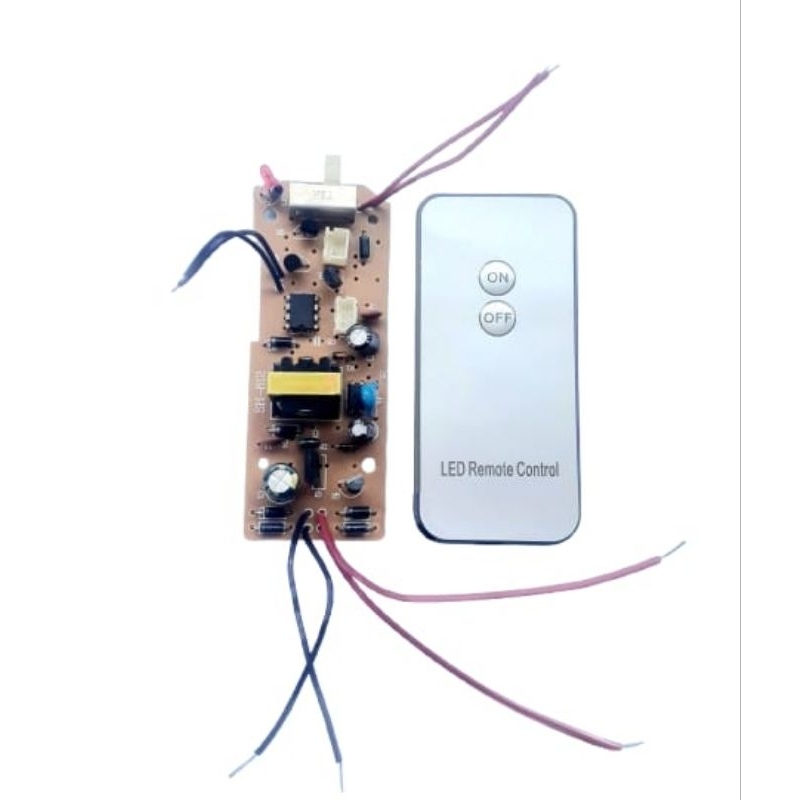 Jual modul lampu emergency remot modul lampu emergency fitting plafon ...