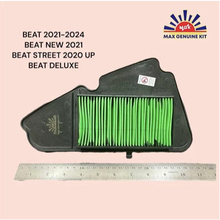 Jual FILTER UDARA BEAT 2020-2024 BEAT DELUXE GENIO SCOOPY 2021-2024 ...