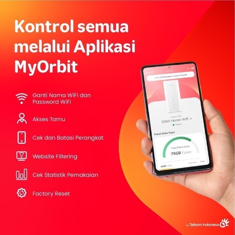 Jual MODEM Orbit Star N2 Telkomsel Wifi HKM 0128 | Shopee Indonesia