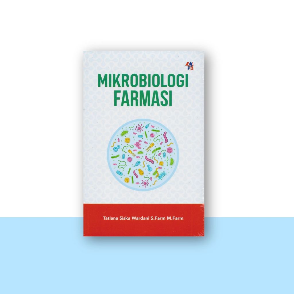 Jual Buku Farmasi | Mikrobiologi Farmasi, Tatiana siska wardani S.Farm, M.Farm | Shopee Indonesia