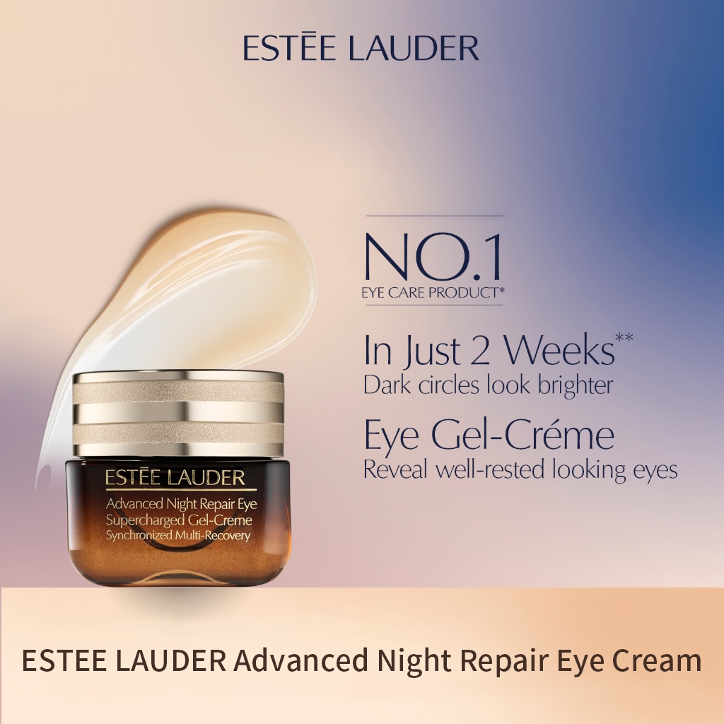 Jual Estee Lauder Eye Cream / Estee Lauder Advanced Night Repair Eye ...