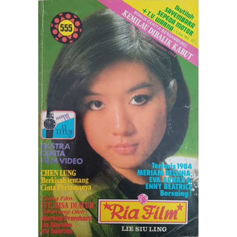Jual majalah jadul - Ria Film - ada 4 judul - silakan pilih | Shopee ...