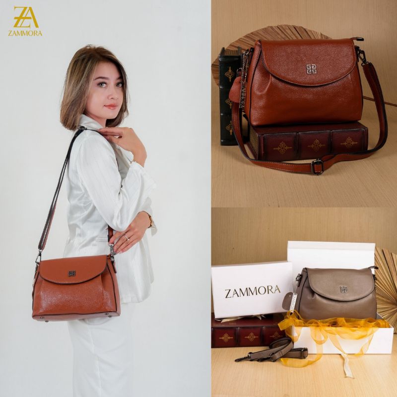 Jual Zammora Official - Sara Bag | Shopee Indonesia