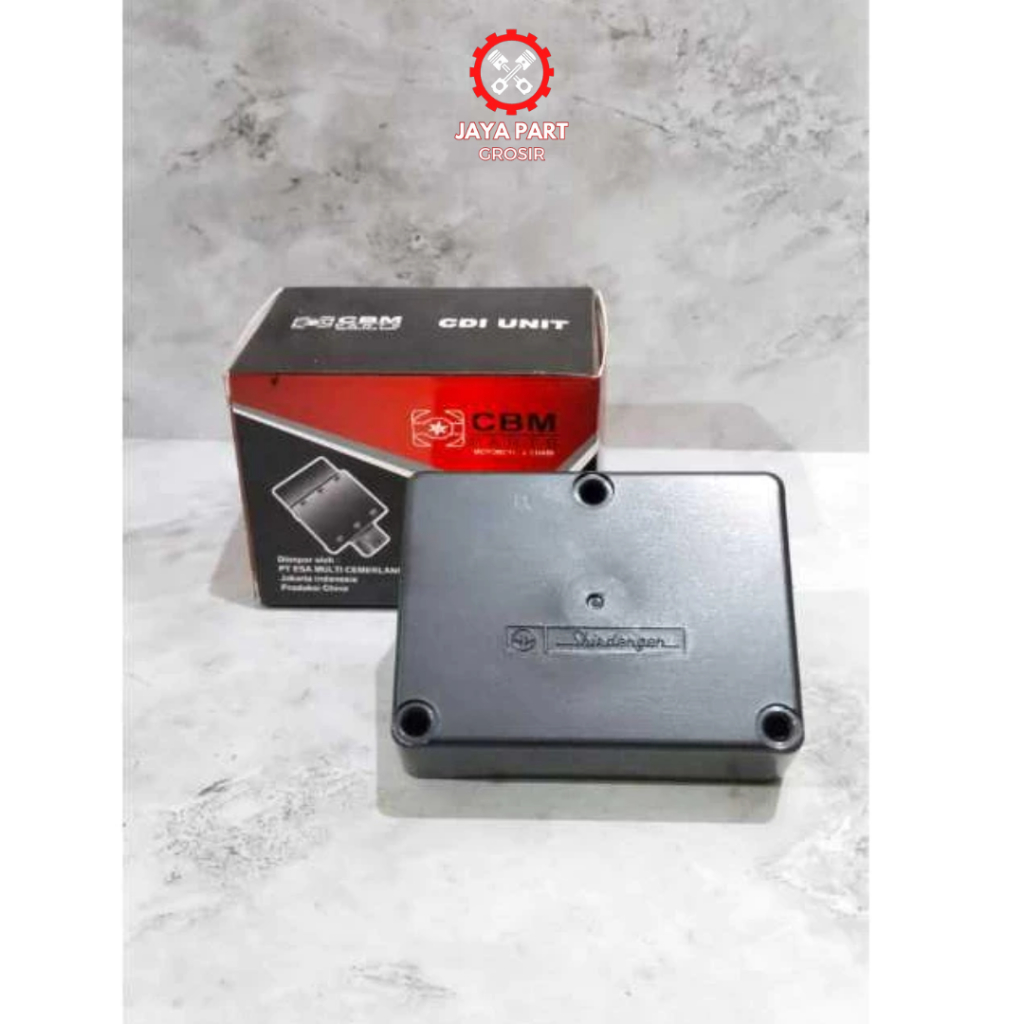 Jual (CBM) CDI UNIT ECU KHARISMA KARISMA SUPRA X 125 KARBU | Shopee Indonesia