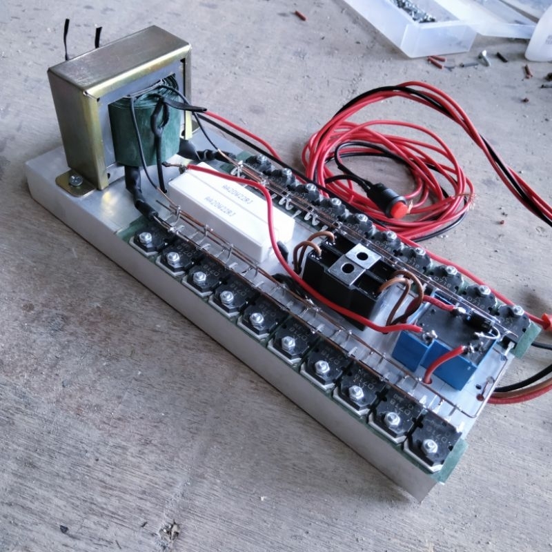 Jual Paket lengkap PAC 20 tr oryginal | Shopee Indonesia