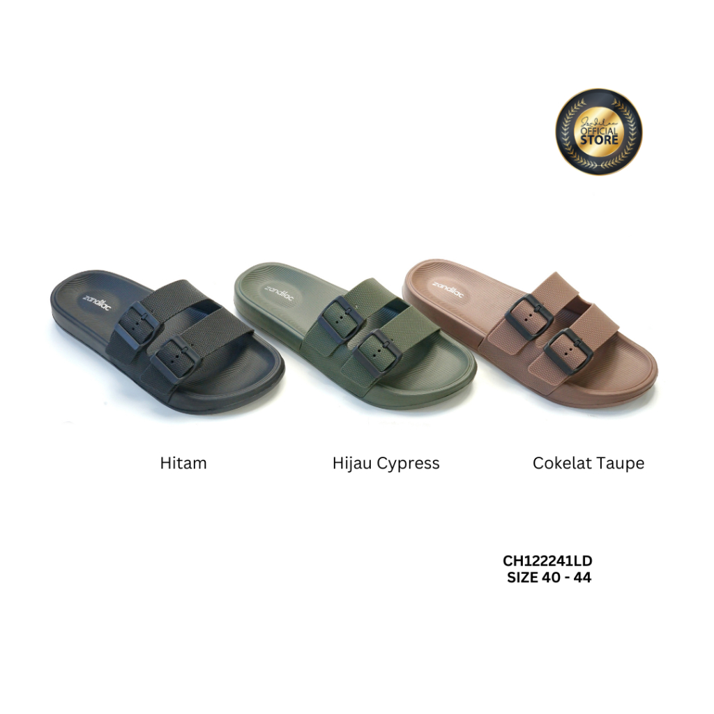 Jual ZANDILAC - SANDAL LAKI DEWASA CH122241LD | Shopee Indonesia