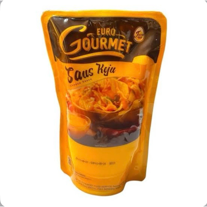 Jual Gourmet saus keju 500gr | Shopee Indonesia