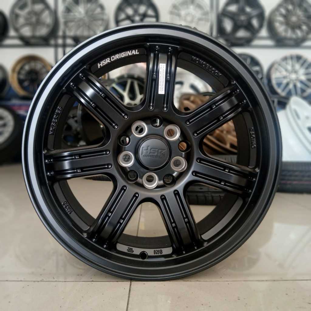 Jual paket velg r16 baut 5 mobil carry l300 innova terios rush civic ...