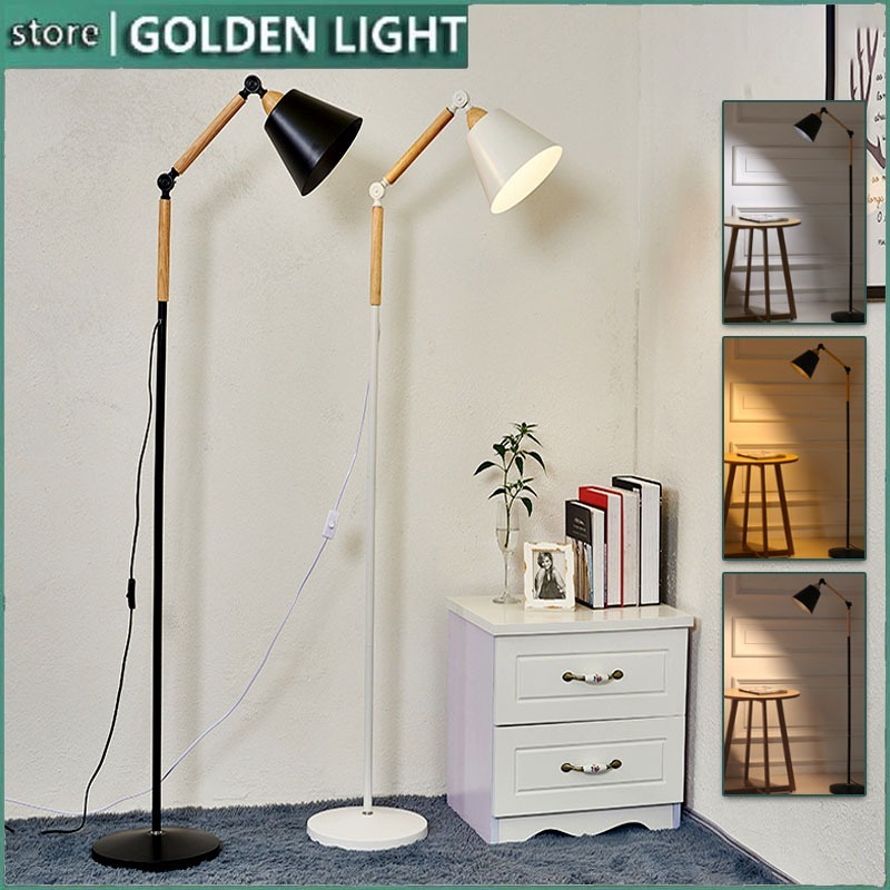 Jual Dekoratif Gaya Nordik Lampu lampu meja stand lampu lantai berdiri ...