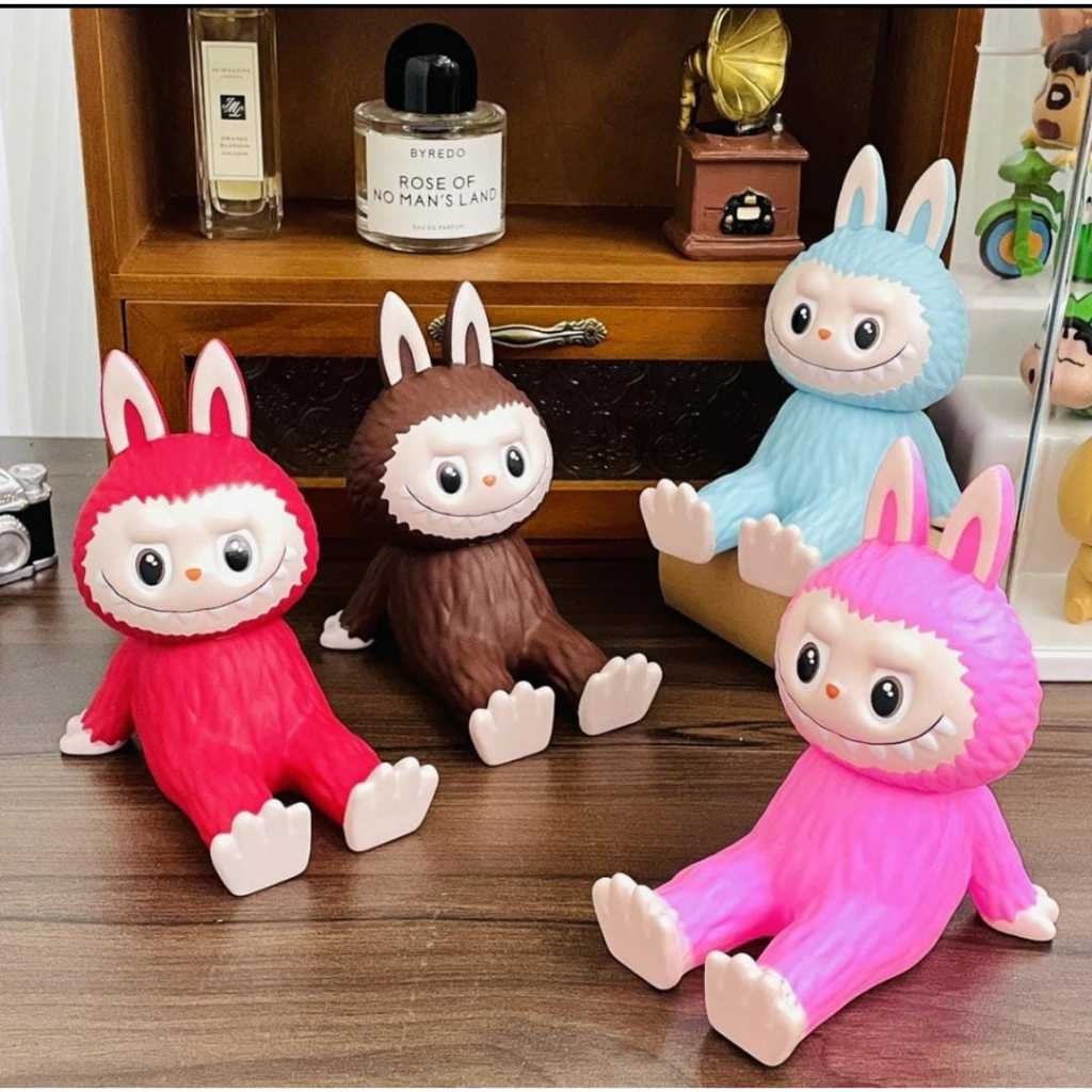 Jual Phone Stand Holder Tempat Ponsel Duduk Karakter Labubu | Shopee ...
