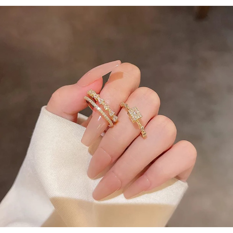 Jual Vienna ring (2pcs) | Shopee Indonesia