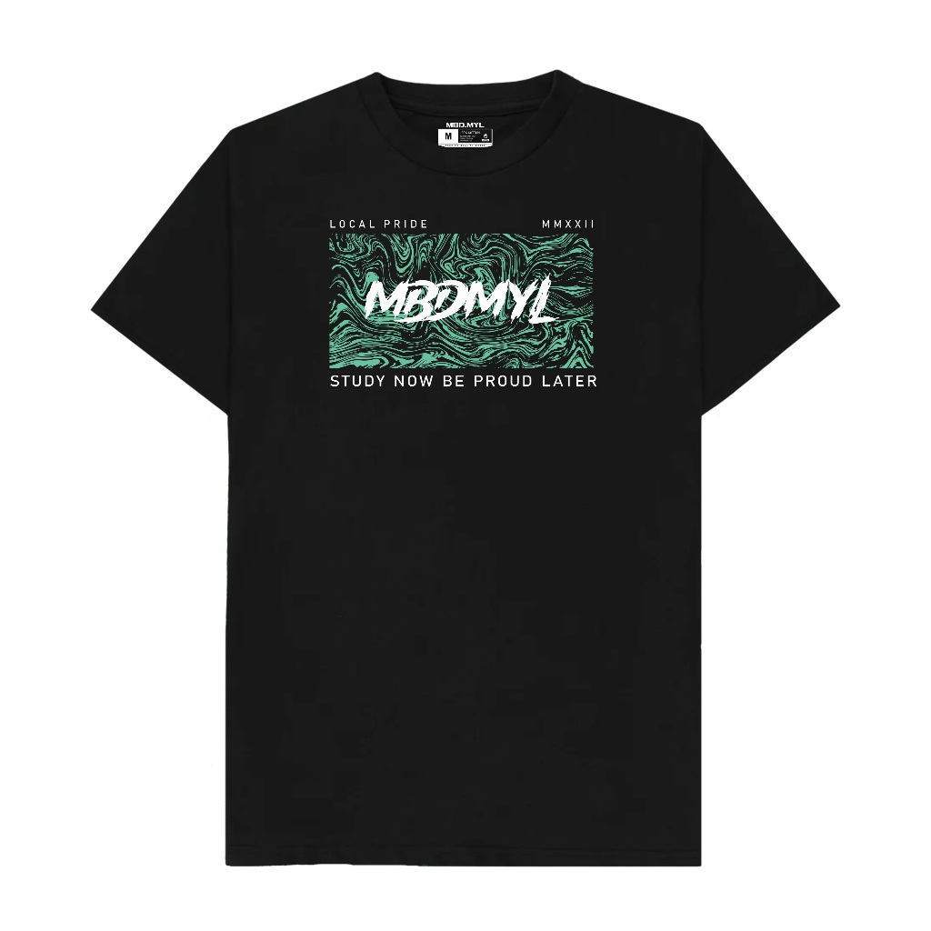 Jual MBD T-shirt Local Pride Unisex | Shopee Indonesia