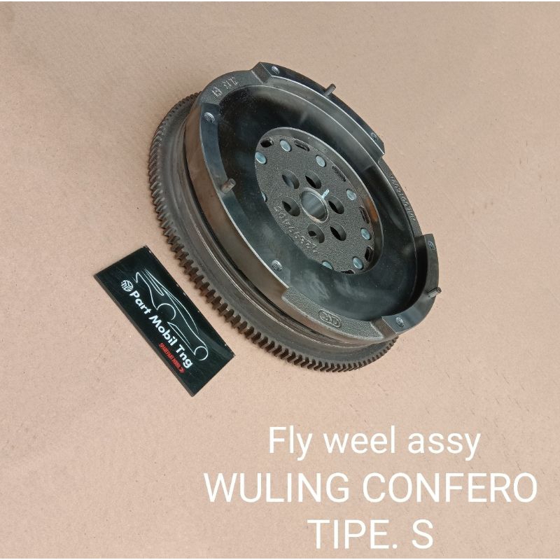 Jual Flywheel Roda Gendeng Roda Gila Wuling Confero Type S L2b | Shopee ...