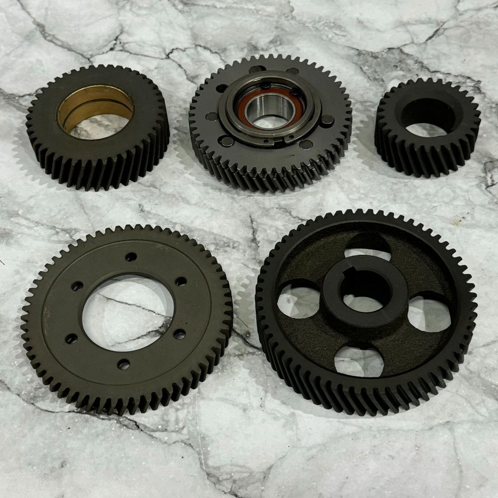 Jual Gear timing set gigi idle camshaft crankshaft injector isuzu ...