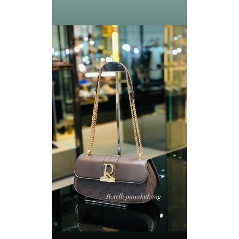 Jual Disc Tas Rotelli Original ( BACA DESKRIPSI SEBELUM CO ) | Shopee ...