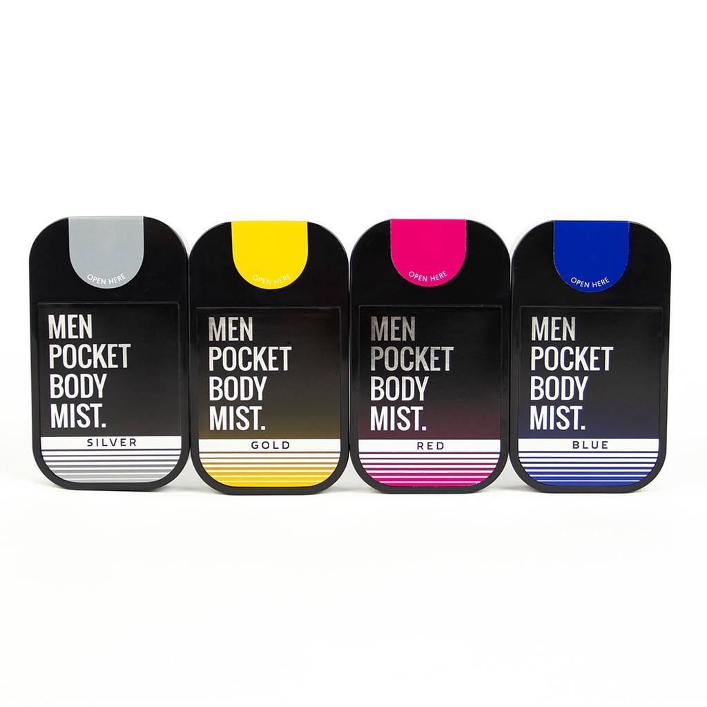 Jual Parfum Miniso Pria Pocket 35ml Body Mist Cowok Parfume Tahan Lama ...