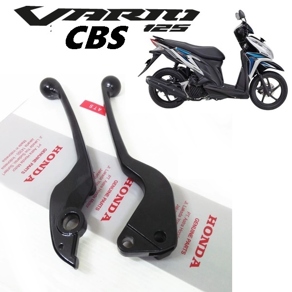 Jual Handle Rem Kanan Kiri Set Vario 125 F1 LED lama CBS / Vario 150 ...
