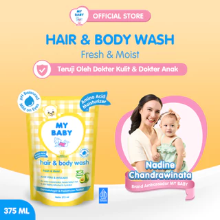 Toko Online My Baby Official Shop | Shopee Indonesia