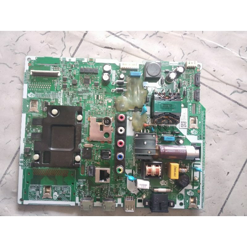 Jual mainboard tv ua32t4500 mesin tv led samsung ua32t4500ak | Shopee Indonesia