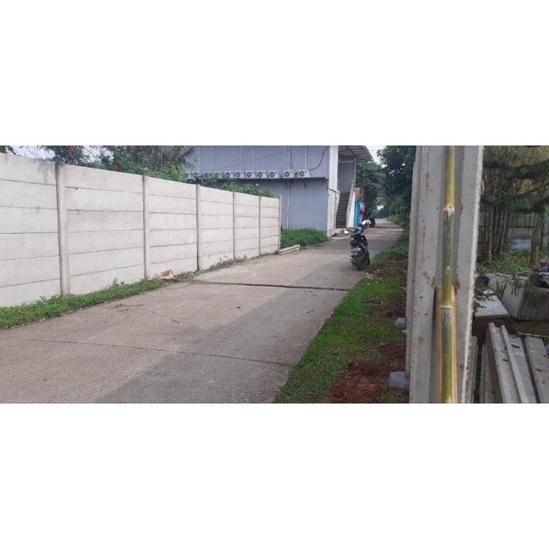 Jual Pagar beton arcon panel beton concrete | Shopee Indonesia