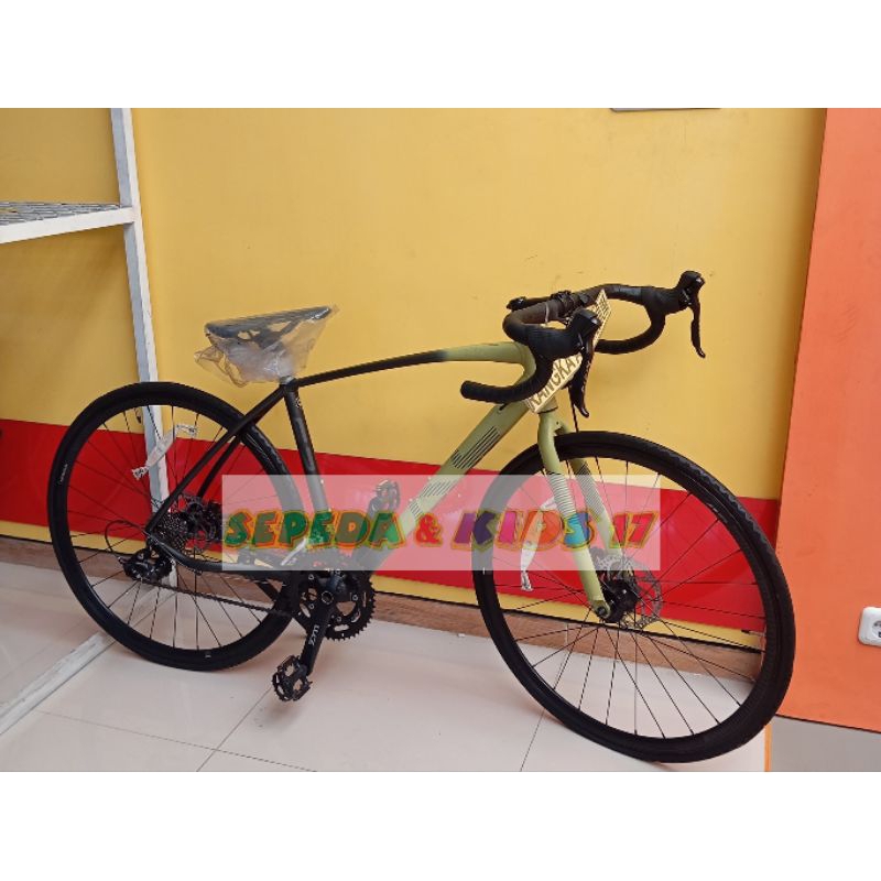 Jual sepeda balap element roadbike frc 52 gen 2//sepedamurah | Shopee ...