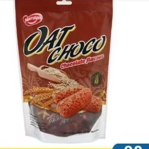 Jual Snack Oat Choco 90gram | Shopee Indonesia