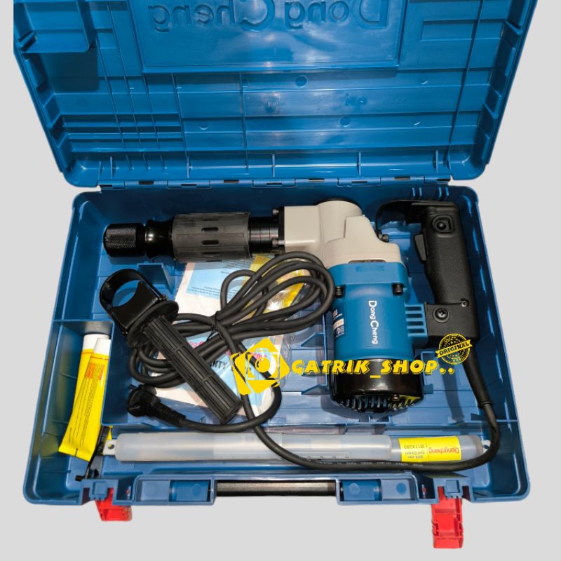Jual DongCheng DZG6 Mesin Bobok Beton Demolition Hammer Jack Hammer ...