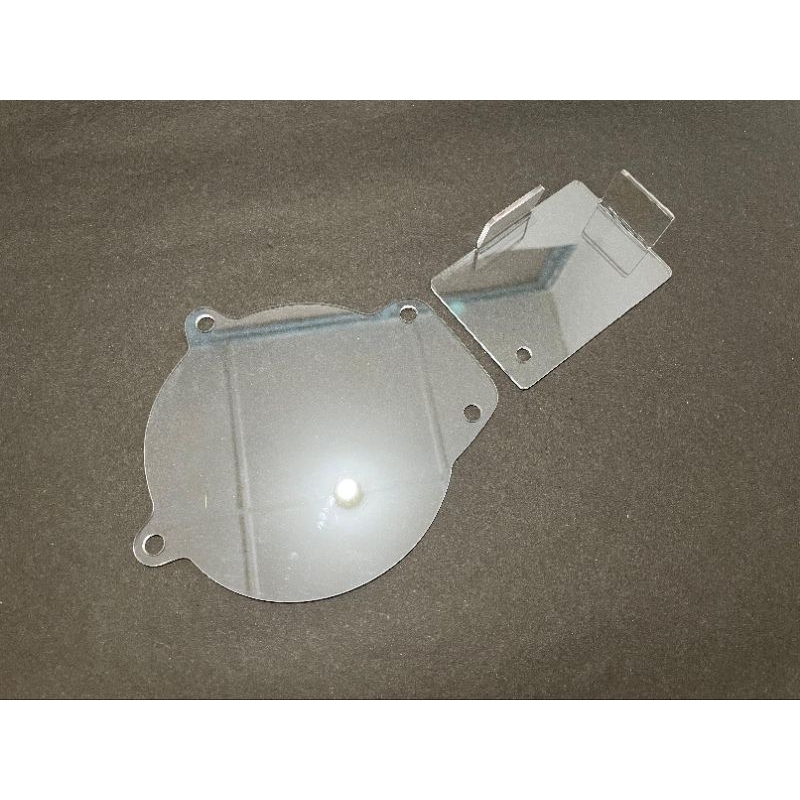 Jual Cover CVT Akrilik Bening Nmax New Aerox New Aerox Old Nmax Old ...