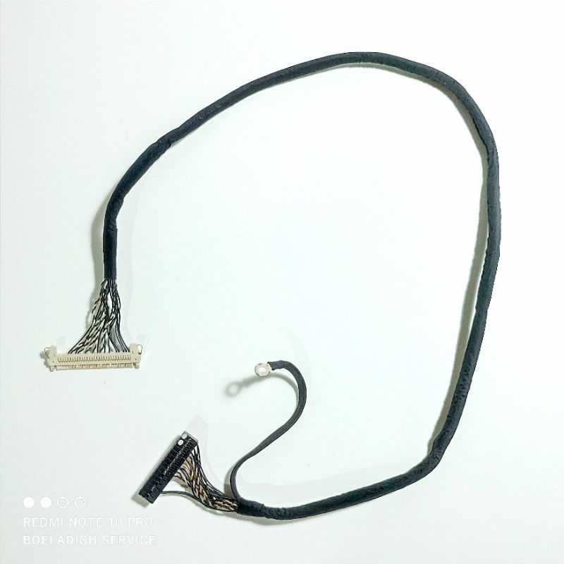 Jual Kabel Flexi LVDS T-Con TV Polytron PLD32T700 PLD32T710 PLD32D700 ...