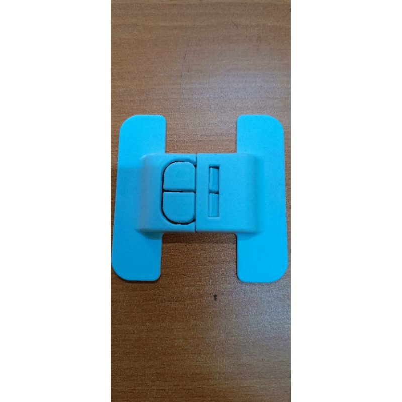 Jual Pengunci pintu kulkas/penjepit pintu kulkas | Shopee Indonesia