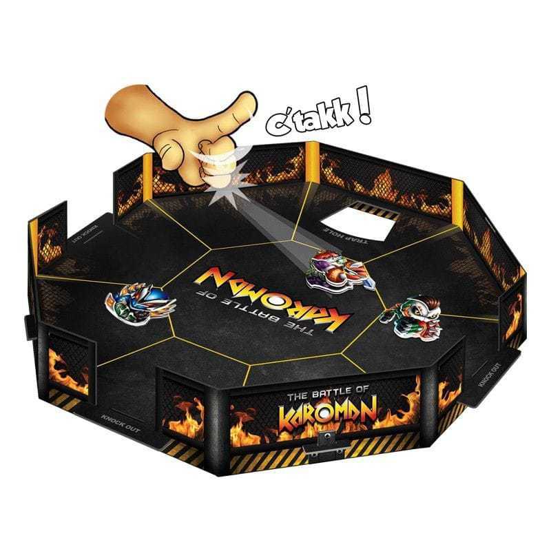 Jual Arena Karoman Crazy Bird - Battle Game Puzzle Crazy Bird Karoman ...