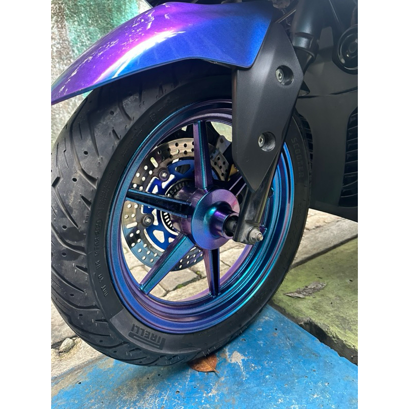 Jual Velg RCB SP811 Aerox | Shopee Indonesia