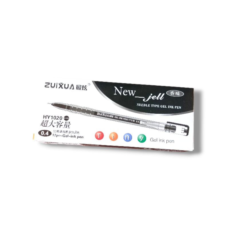 Jual pulpen zuixua pen gel 1 pack | Shopee Indonesia