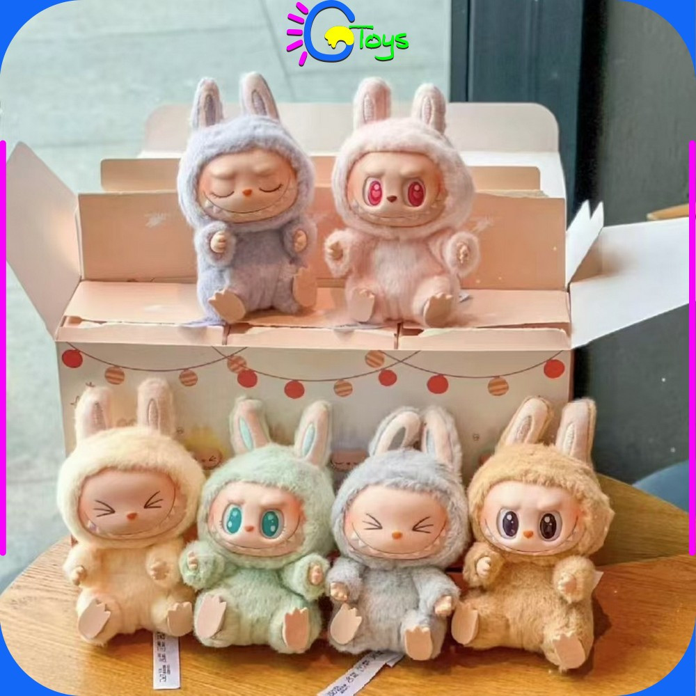 Jual CR-C1221 Gantungan Kunci Labubu Have A Seat Bisa Duduk / Blind Box ...