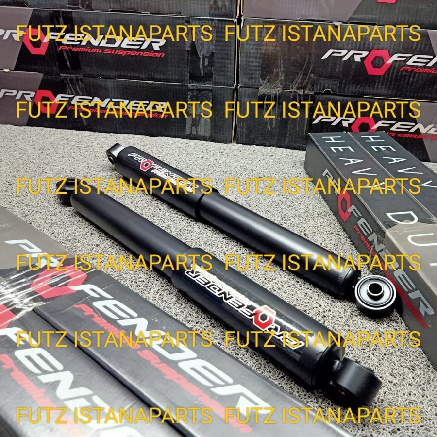 Jual Shock Breaker / Shockbreaker Profender Oem Black Toyota RUSH ...