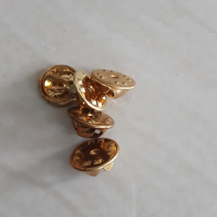 Jual Enamel Pins Butterfly Tie Task Pin Tusuk Harga/1-10set &10pc ...