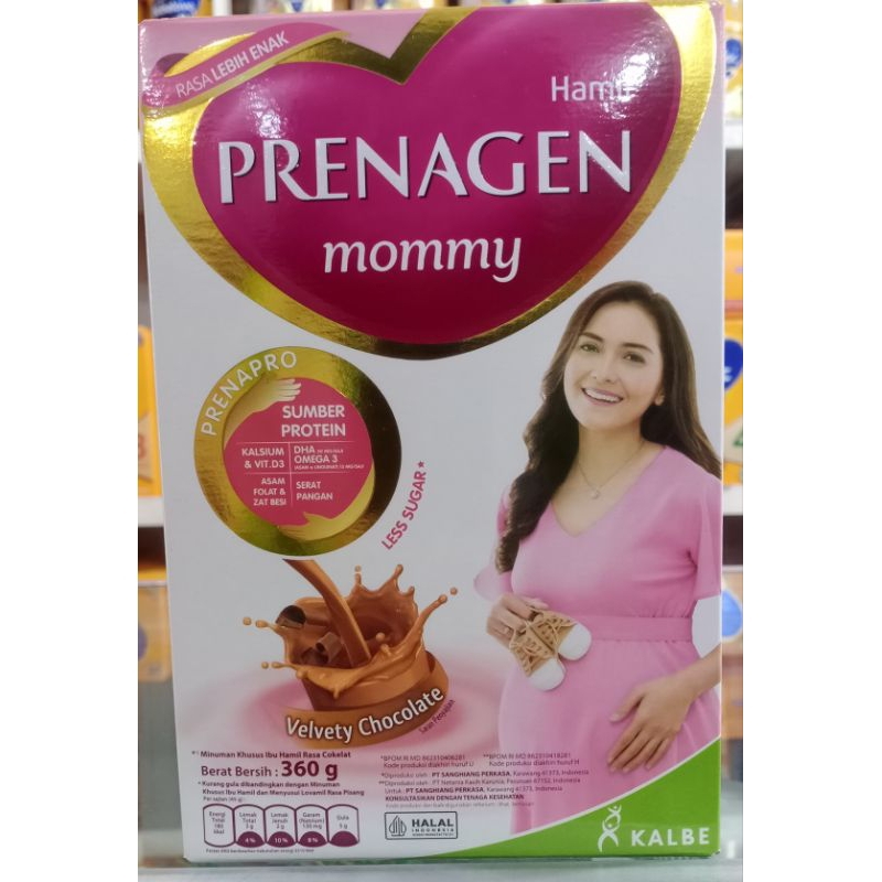 Jual Prenagen Mommy Chocolate 360gr | Shopee Indonesia