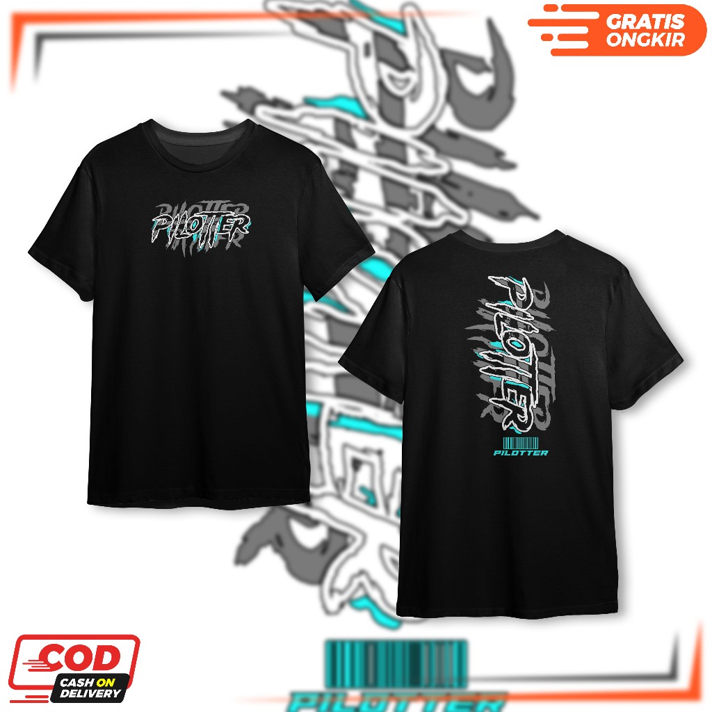 Jual BAJU MOTIF PILLOTER SMOKE KEKINIAN/PILLOTER SMOKE/PRIA WANITA ...